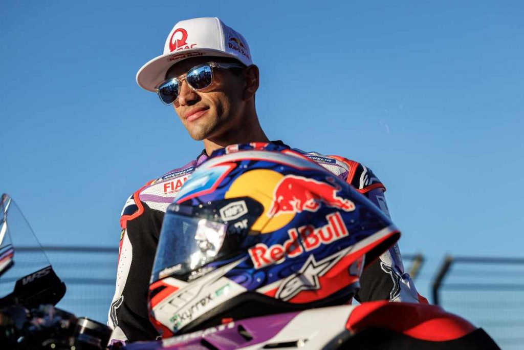 Jorge Martin vuota il sacco su Michelin: ecco cosa è successo in Qatar ...