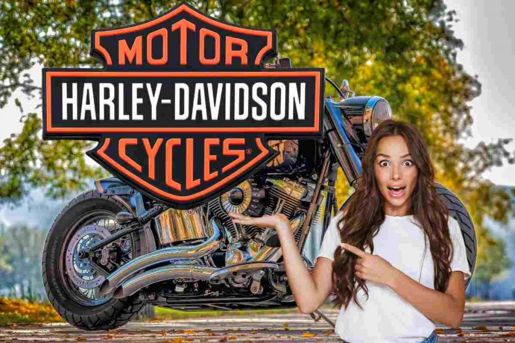Harley Davidson, il modello iconico torna in veste moderna: bella da ...