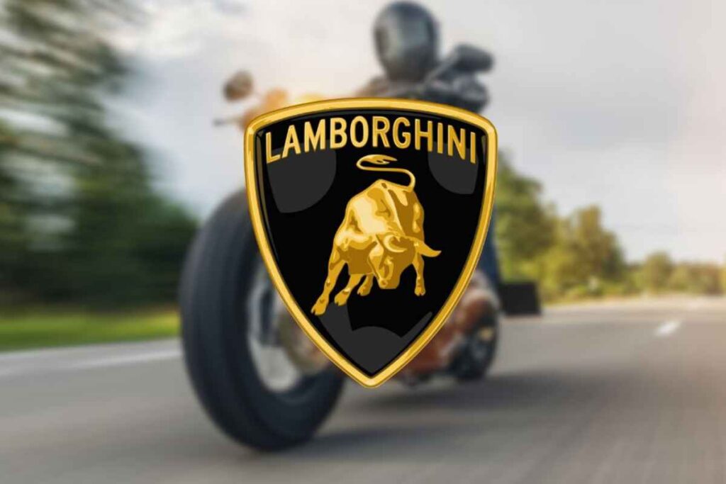 Una moto con un motore V12 Lamborghini? Esiste ed è incredibile (VIDEO ...
