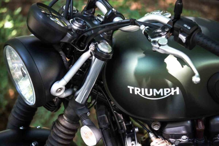 Triumph, cosa significa il suo nome? Ecco la storia di un mito ...