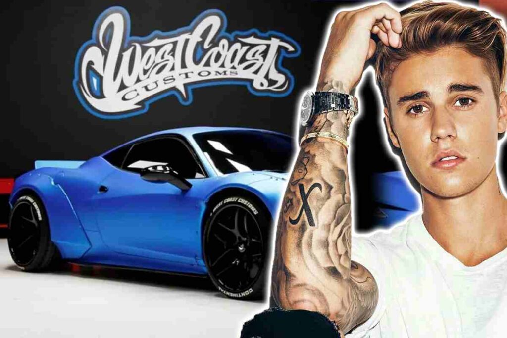 Justin Bieber e il mistero della sua Ferrari 458 Italia scomparsa, come ...