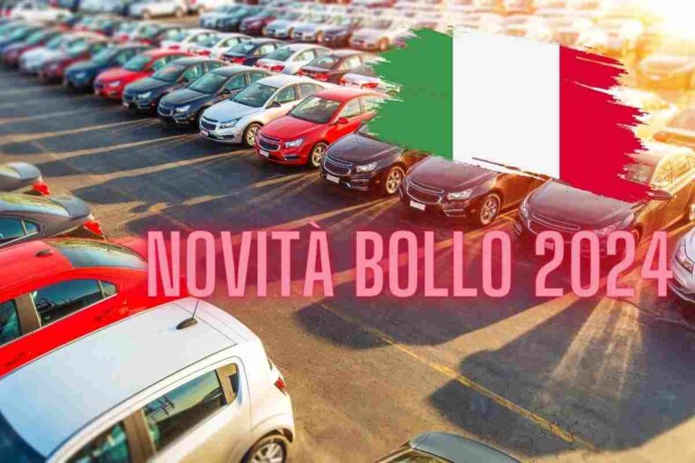Addio al bollo auto, non si dovrà più pagare: la novità di fine 2024 - nextmoto.it