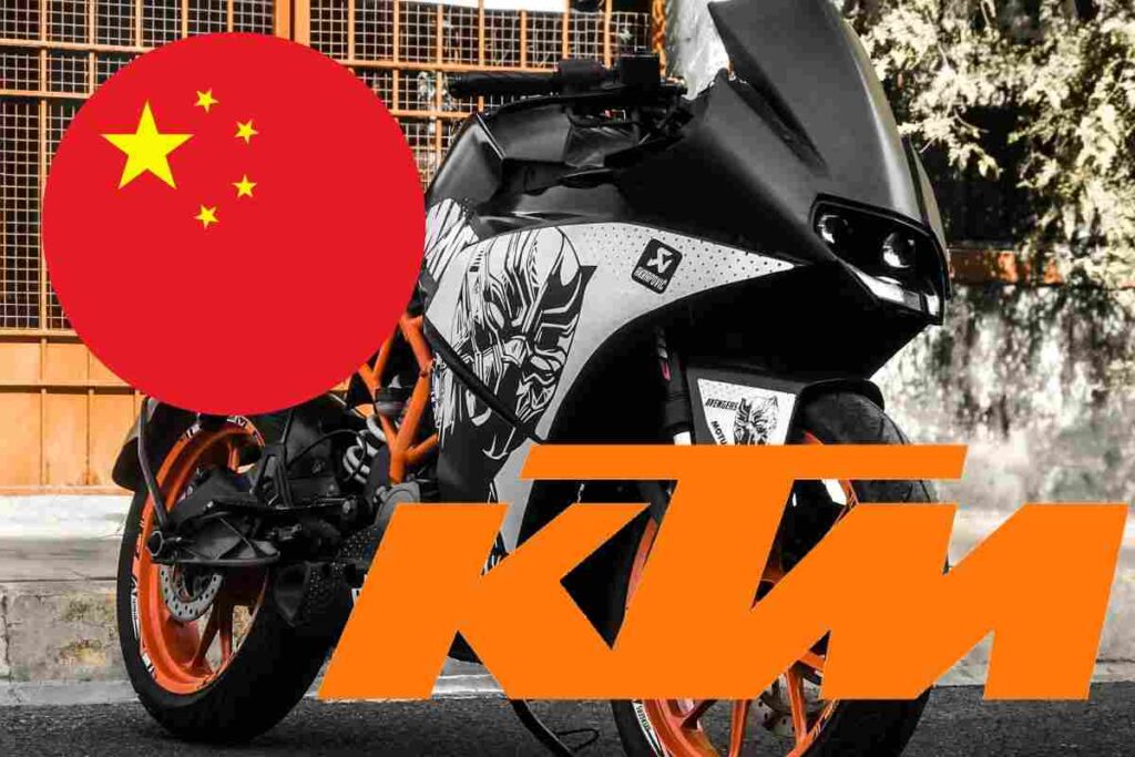 La gemella cinese di KTM non ha nulla da invidiare: qualità e ...