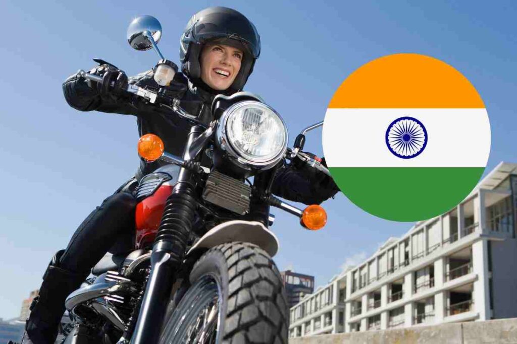 La nuova moto indiana sconvolge il mondo delle due ruote: è la prima di ...