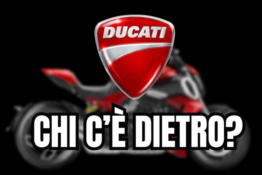 Ducati, chi c'è oggi dietro il marchio di Borgo Panigale? Si tratta di ...